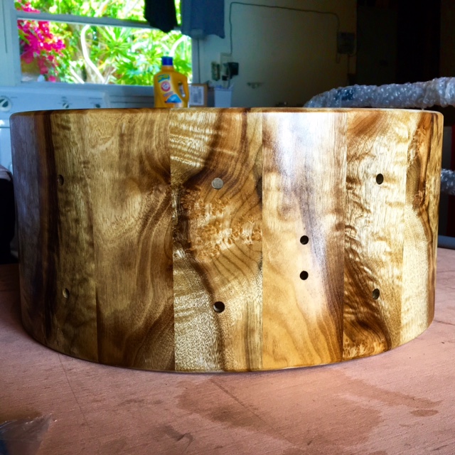 Oregon Myrtle (Bay Laurel) #9 | Tropical Exotic Hardwoods