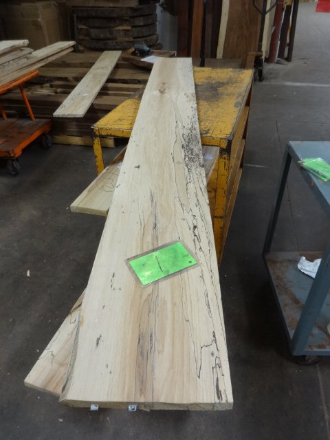 Spalted Maple #1 | Tropical Exotic Hardwoods