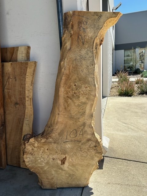 Mappa Burl Slab #10A | Tropical Exotic Hardwoods