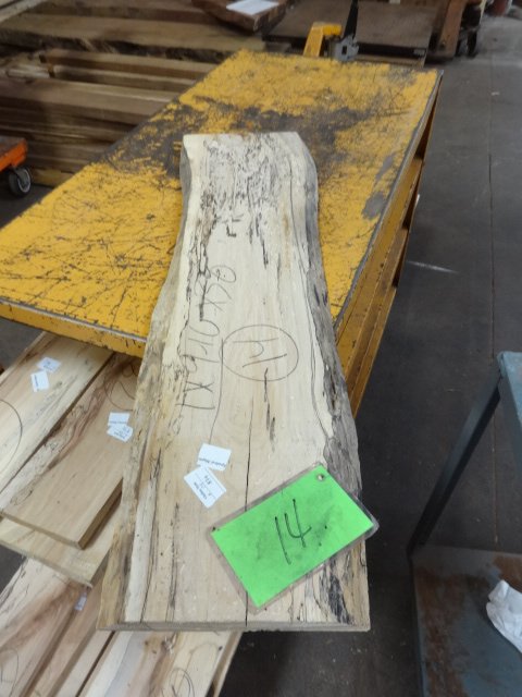 Spalted Maple #14 | Tropical Exotic Hardwoods