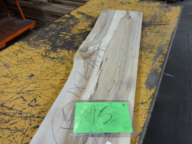 Spalted Maple #15 | Tropical Exotic Hardwoods