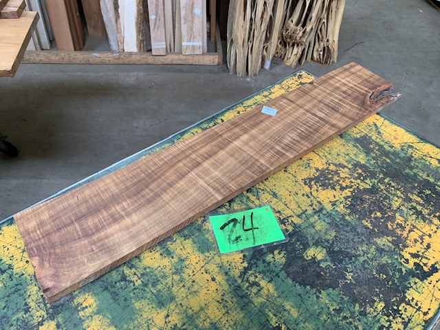 Koa Lumber LKOA24 | Tropical Exotic Hardwoods