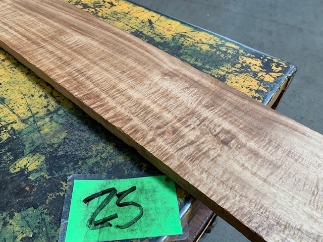 Koa Lumber LKOA25 | Tropical Exotic Hardwoods