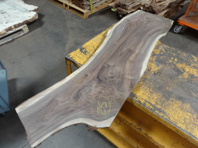 Black Walnut Slab #25 | Tropical Exotic Hardwoods