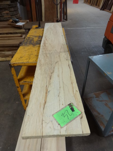 Spalted Maple #32 | Tropical Exotic Hardwoods