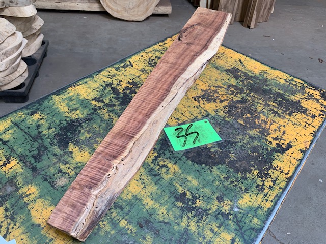 Koa Lumber LKOA35 | Tropical Exotic Hardwoods