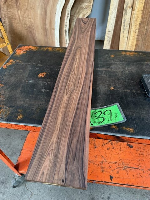 Pau Ferro Lumber (Select) LPFHF39 | Tropical Exotic Hardwoods
