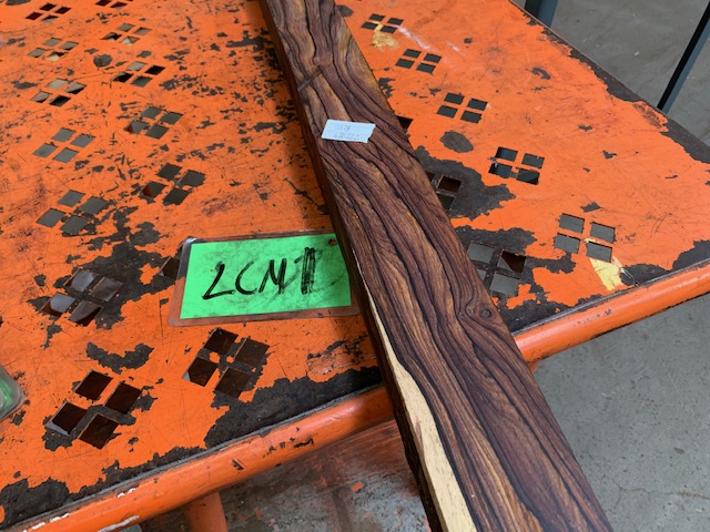 Cocobolo Lumber (Vertical Grain) LCM1 | Tropical Exotic Hardwoods