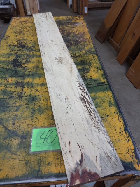 Spalted Tamarind Lumber LSTHF40 | Tropical Exotic Hardwoods