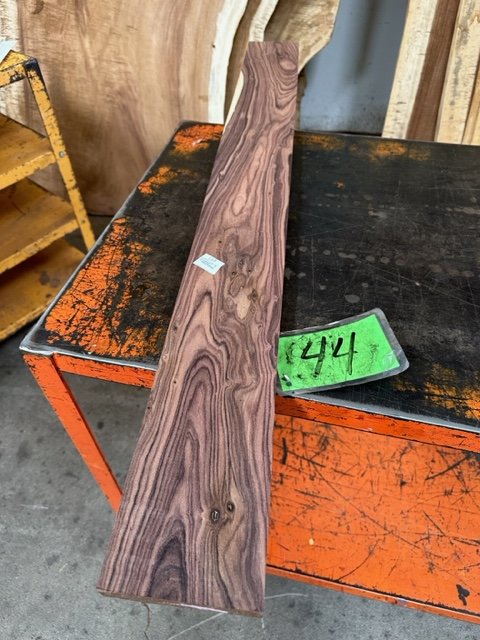 Pau Ferro Lumber (Select) LPFHF44 | Tropical Exotic Hardwoods