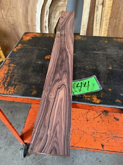 Pau Ferro Lumber (Select) LPFHF44 | Tropical Exotic Hardwoods