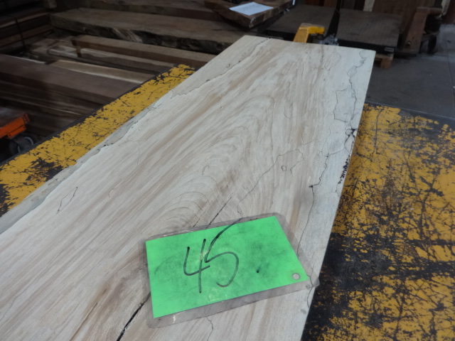 Spalted Maple #45 | Tropical Exotic Hardwoods