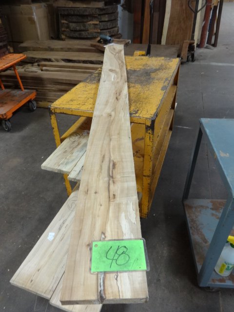 Spalted Maple #8 | Tropical Exotic Hardwoods