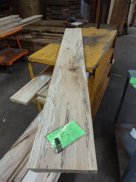 Spalted Maple #5 | Tropical Exotic Hardwoods