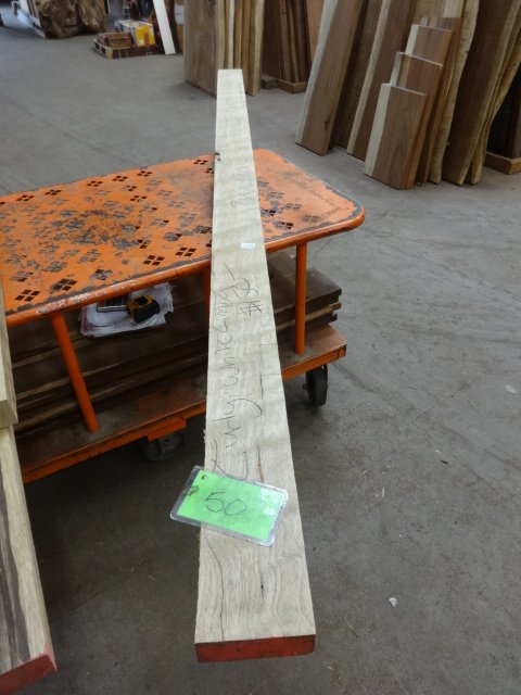 Select White Limba LWLIMHF50 | Tropical Exotic Hardwoods