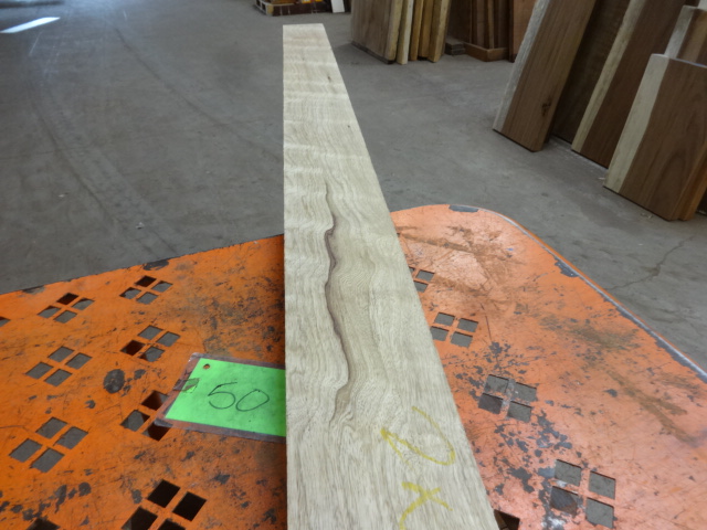 Select White Limba LWLIMHF50 | Tropical Exotic Hardwoods