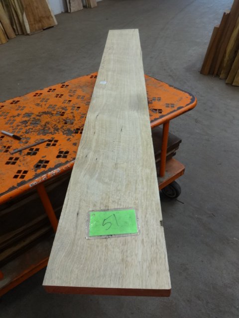 Select White Limba LWLIMHF51 | Tropical Exotic Hardwoods