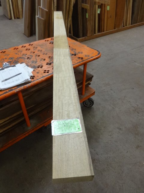 Select White Limba LWLIMHF54 | Tropical Exotic Hardwoods