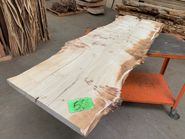 Mappa Burl Slab #56 | Tropical Exotic Hardwoods