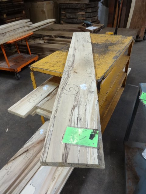 Spalted Maple #5 | Tropical Exotic Hardwoods