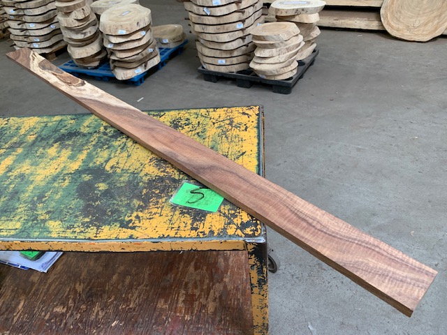 Koa Lumber LKOA5 | Tropical Exotic Hardwoods