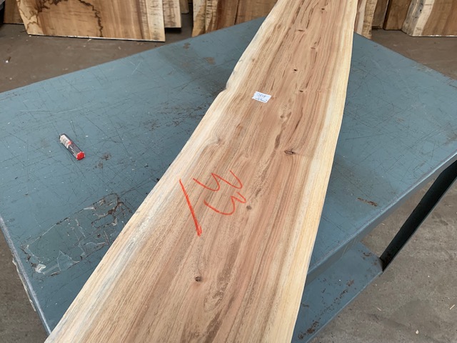 Black Acacia Slab #33 | Tropical Exotic Hardwoods