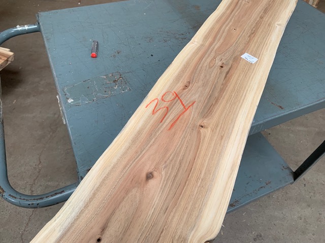 Black Acacia Slab #39 | Tropical Exotic Hardwoods