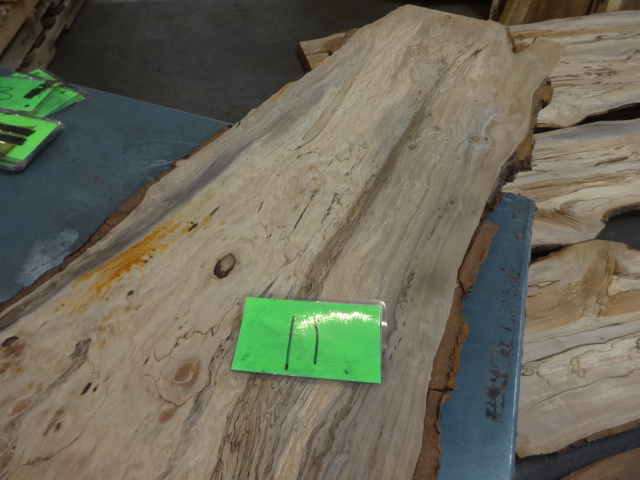 Spalted Alder Slab #11 | Tropical Exotic Hardwoods