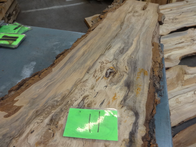 Spalted Alder Slab #11 | Tropical Exotic Hardwoods
