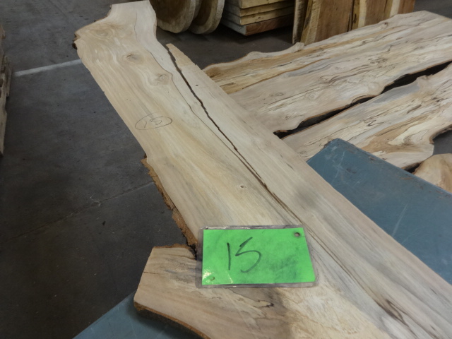 Spalted Alder Slab #15 | Tropical Exotic Hardwoods