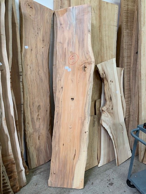 Spalted Alder Slab #5 | Tropical Exotic Hardwoods