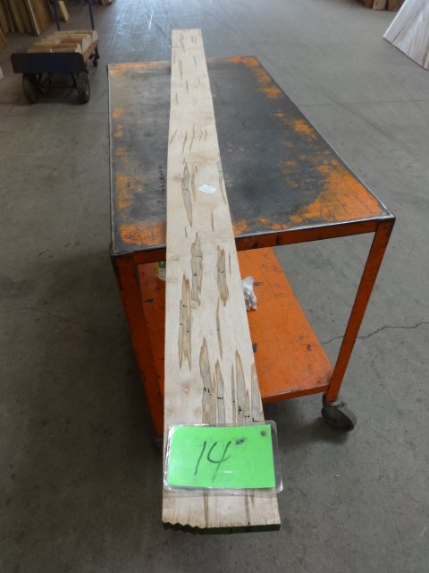 Ambrosia Maple (Select Grade) LAMMP14 | Tropical Exotic Hardwoods