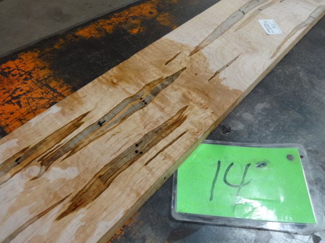 Ambrosia Maple (Select Grade) LAMMP14 | Tropical Exotic Hardwoods