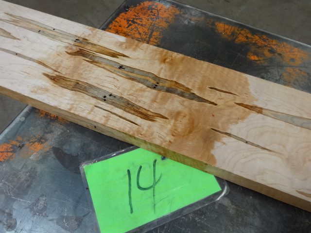 Ambrosia Maple (Select Grade) LAMMP14 | Tropical Exotic Hardwoods