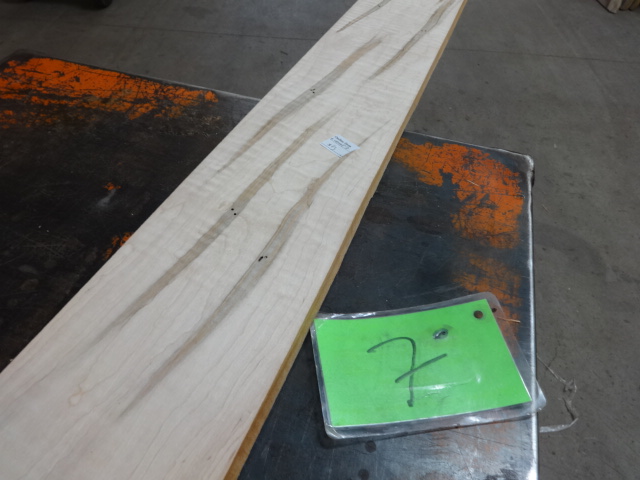 Ambrosia Maple (Select Grade) LAMMP7 | Tropical Exotic Hardwoods