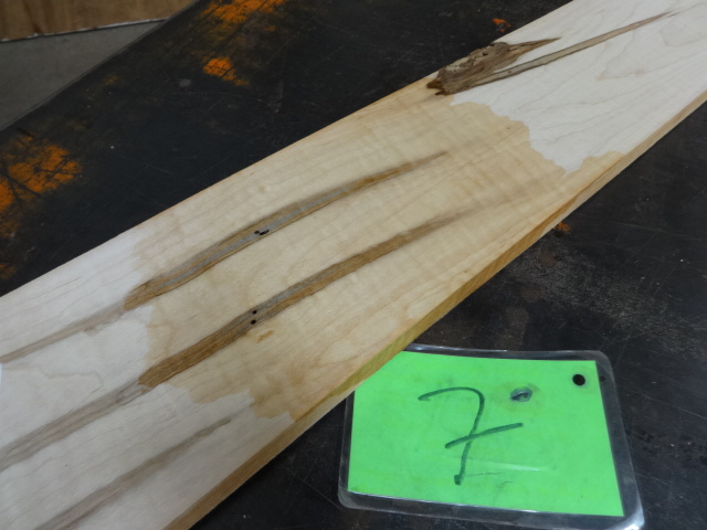 Ambrosia Maple (Select Grade) LAMMP7 | Tropical Exotic Hardwoods