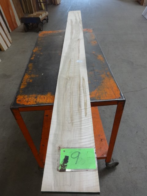 Ambrosia Maple (Select Grade) LAMMP9 | Tropical Exotic Hardwoods