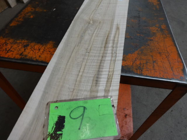 Ambrosia Maple (Select Grade) LAMMP9 | Tropical Exotic Hardwoods