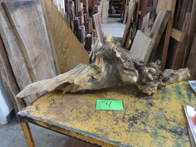 Buckeye Burl #4 Cap | Tropical Exotic Hardwoods