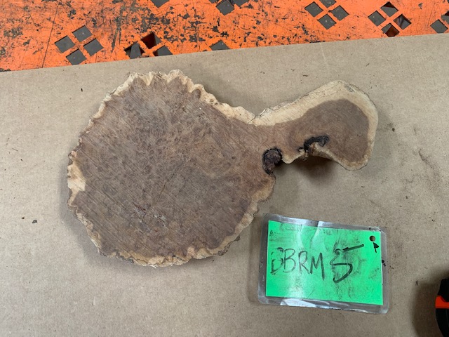 Brown Mallee Burl (Australia) BBRM5 | Tropical Exotic Hardwoods