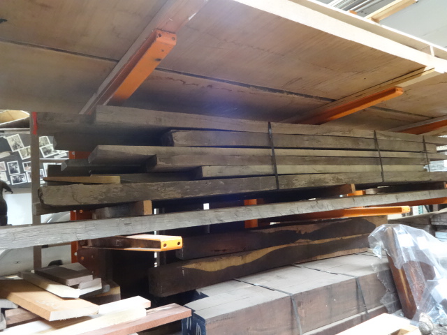 Reclaimed Beam Pack#1 | Tropical Exotic Hardwoods