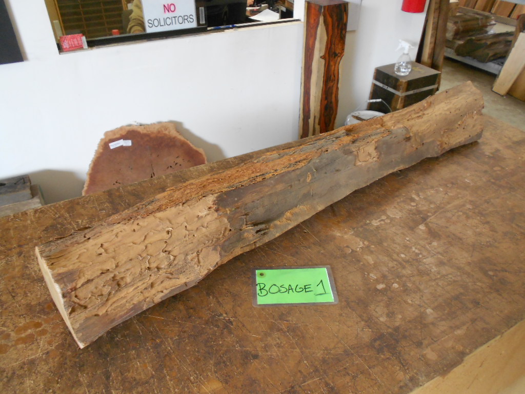 Osage Orange BOSAGE1 | Tropical Exotic Hardwoods