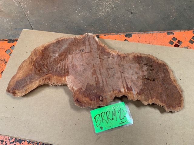 Red Mallee Burl (Australia) BRRM20 | Tropical Exotic Hardwoods