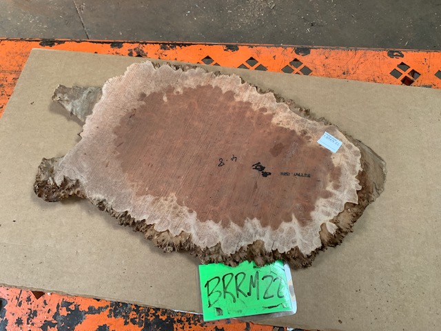 Red Mallee Burl (Australia) BRRM22 | Tropical Exotic Hardwoods