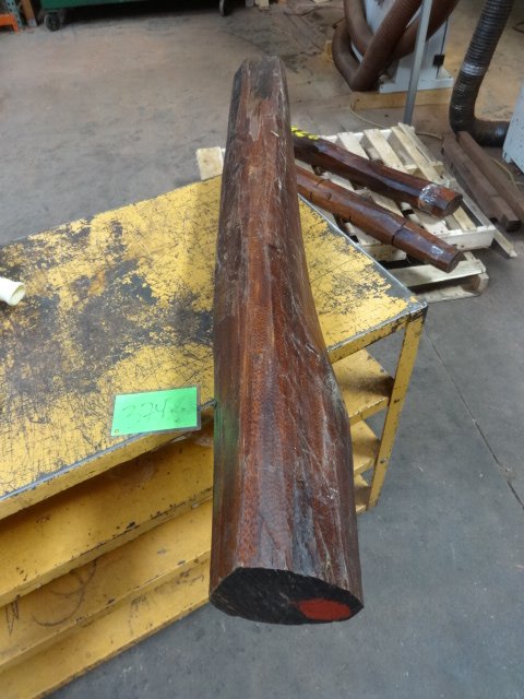 Snakewood Log BSN374 | Tropical Exotic Hardwoods