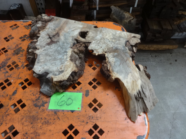 Buckeye Burl #60 | Tropical Exotic Hardwoods