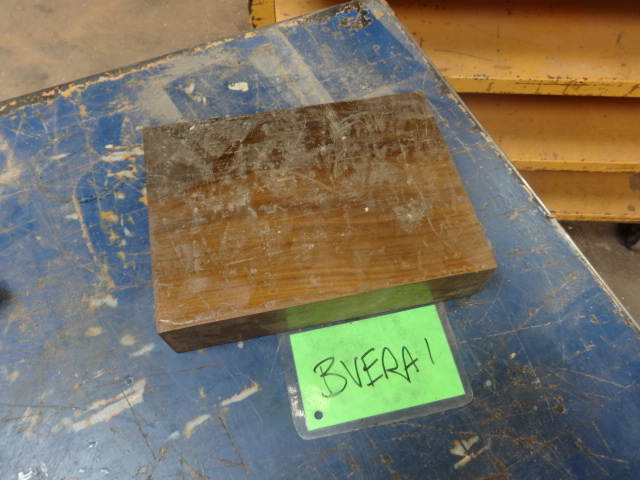 Verawood BVERA1 | Tropical Exotic Hardwoods