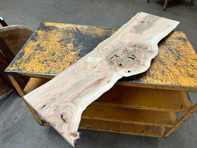 Cypress Slab #6 | Tropical Exotic Hardwoods