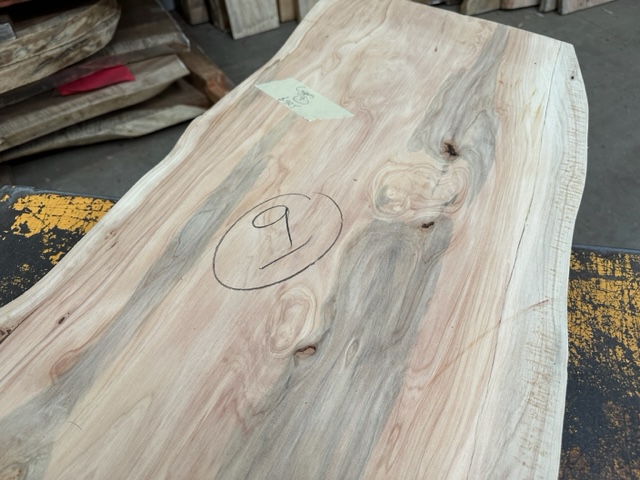 Cypress Slab #9 | Tropical Exotic Hardwoods