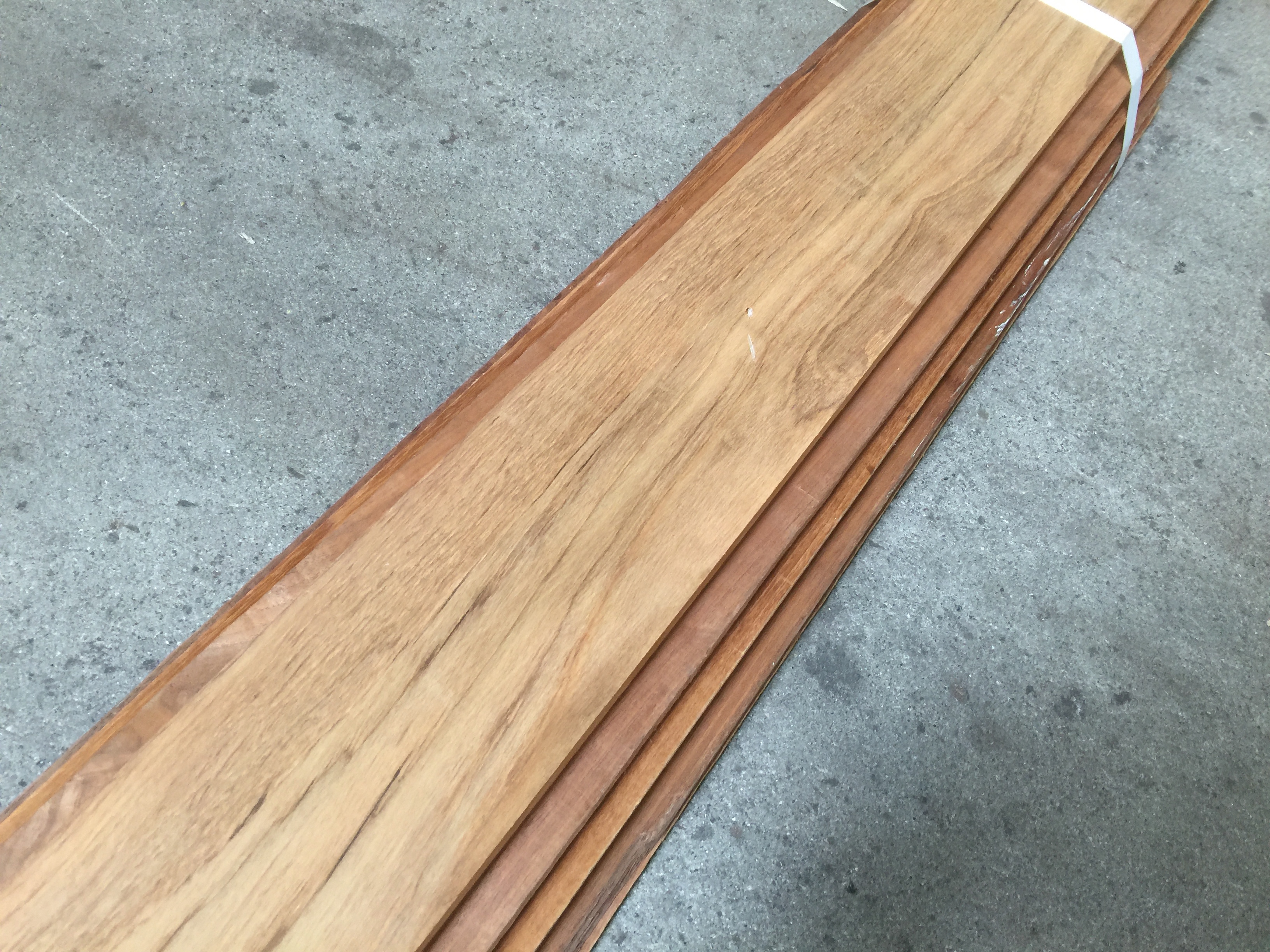Teak 8 BF Pack #143 | Tropical Exotic Hardwoods